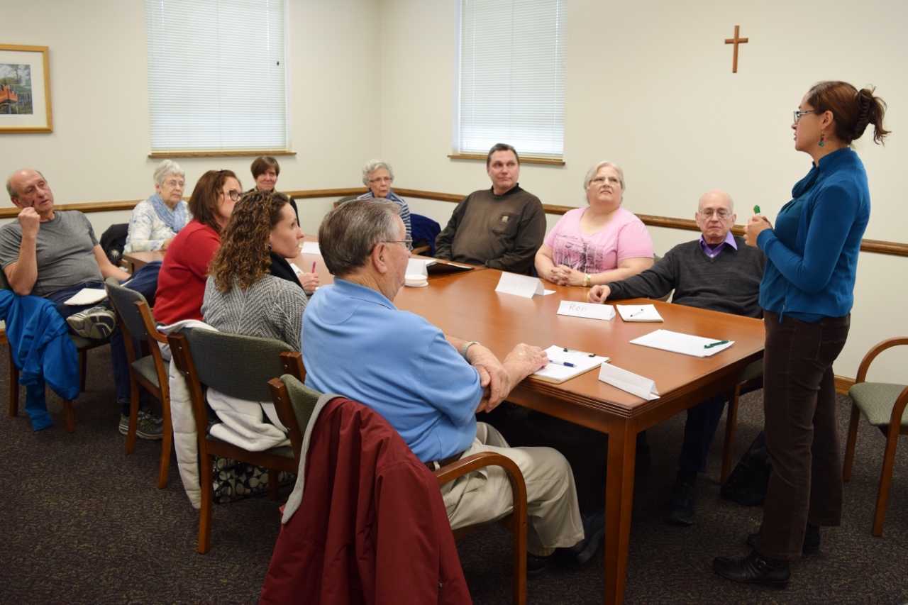 LUM Spanish Conversation Tables Are Back - Lafayette Urban Ministry