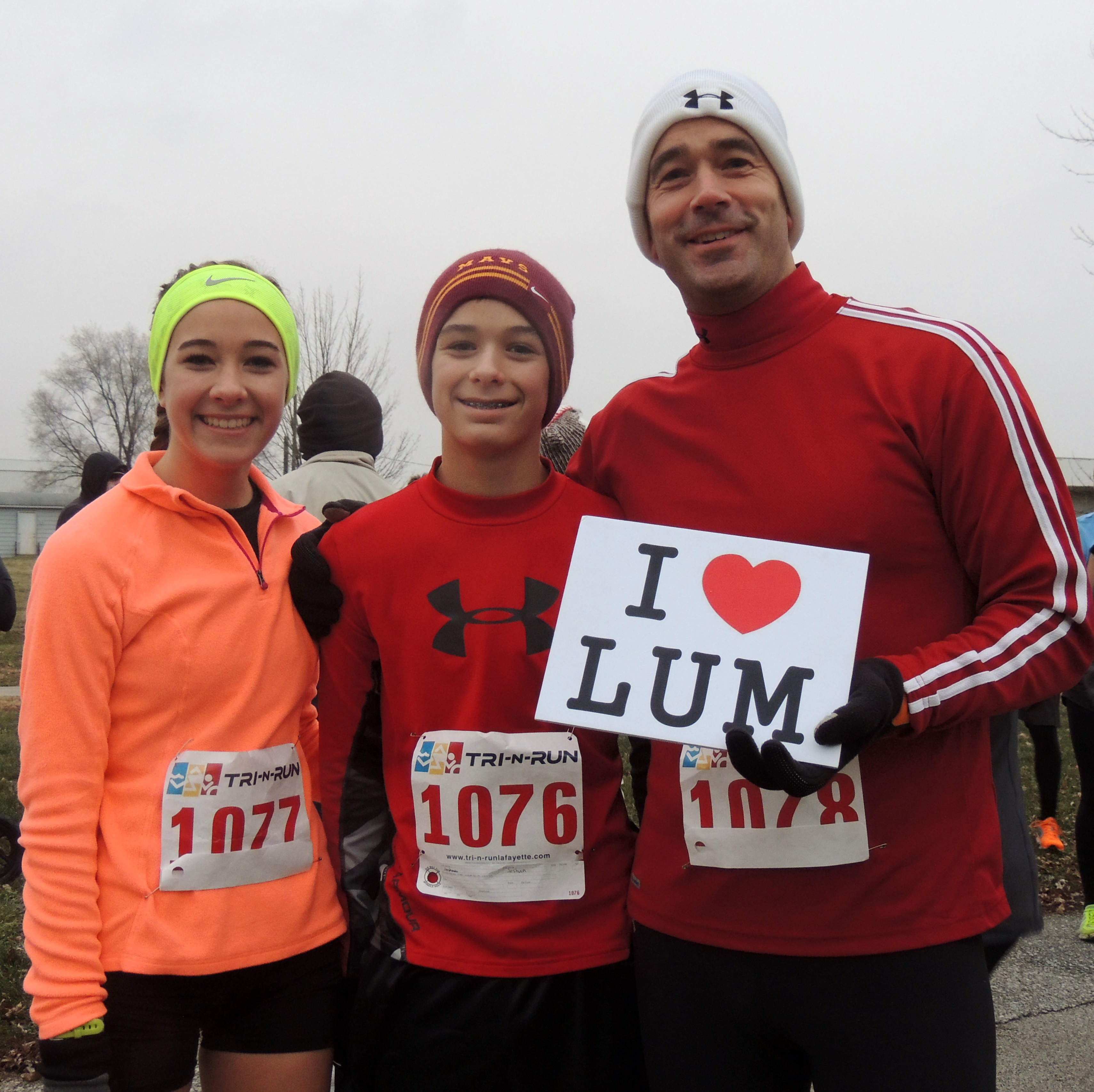 TNR Turkey Trot 5K Run - Race Results 2014 - Lafayette Urban Ministry
