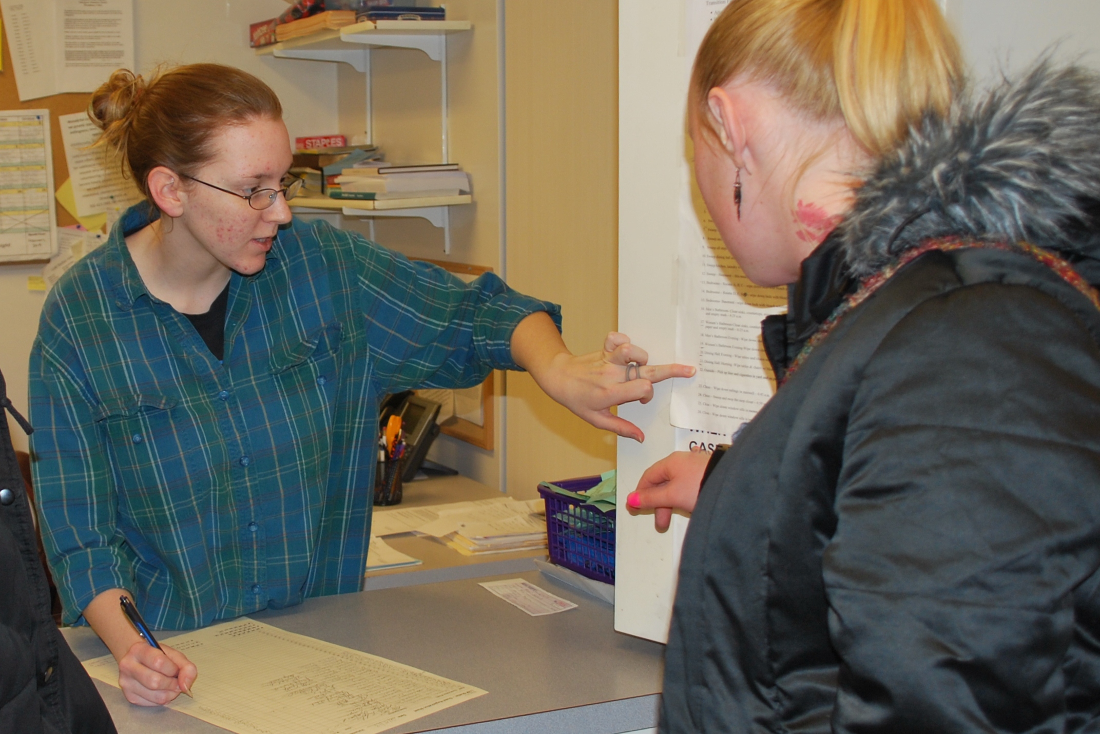 Shelter - Overnight Volunteer - Lafayette Urban Ministry