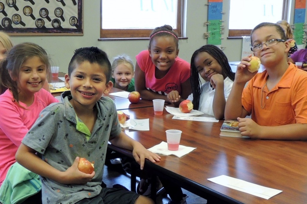 LUM After School Program is in Full Swing - Lafayette Urban Ministry