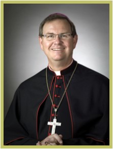 Pizza & Perspectives with Bishop Doherty - Lafayette Urban Ministry