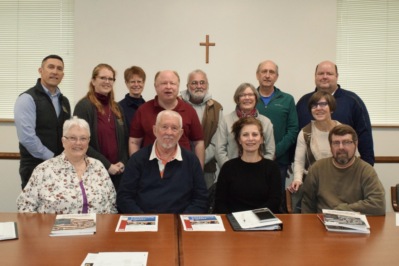 Immigration Clinic Citizenship Classes - Start in April - Lafayette ...