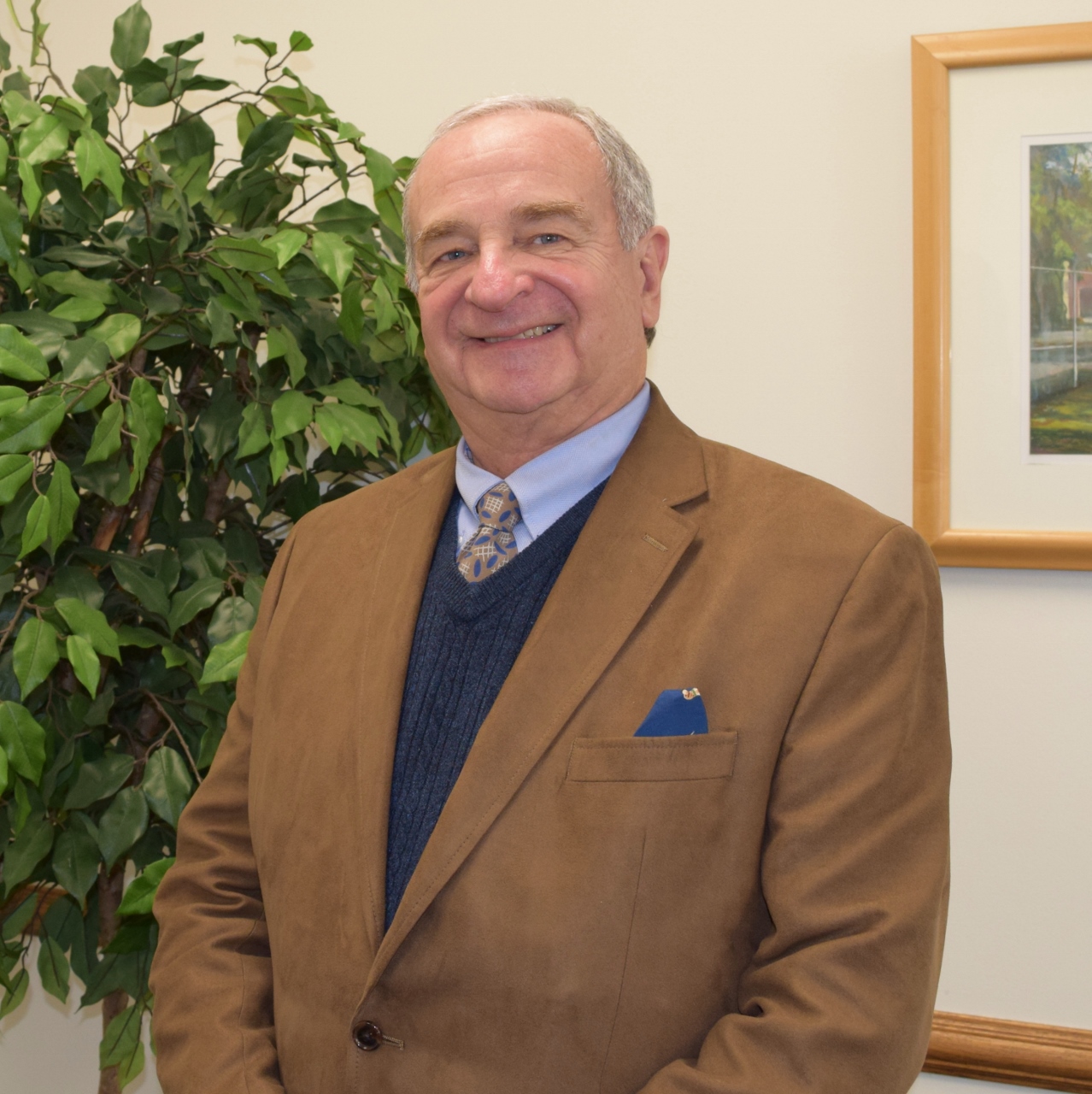 Meet Judge Tom Busch - LUM Volunteer & Donor - Lafayette Urban Ministry