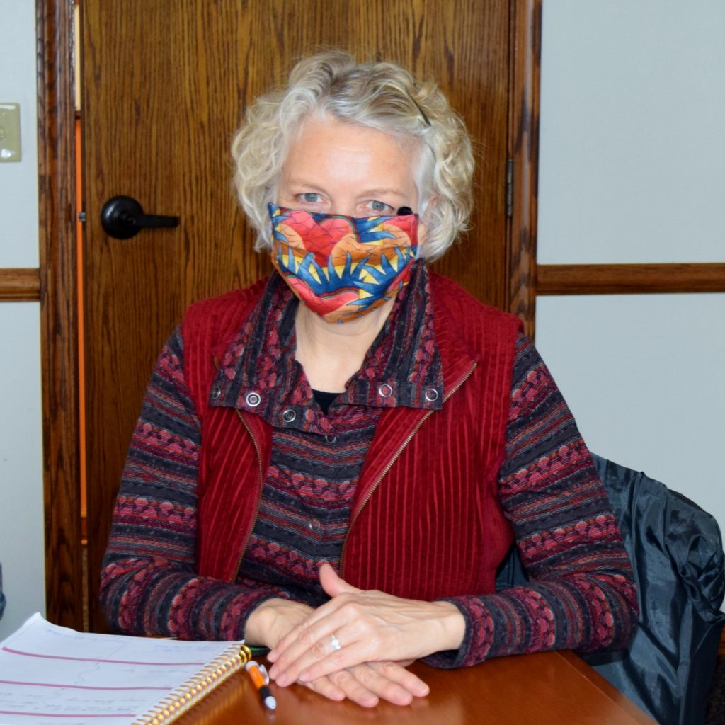 Meet Cheryl Fowler - LUM Board President - Lafayette Urban Ministry