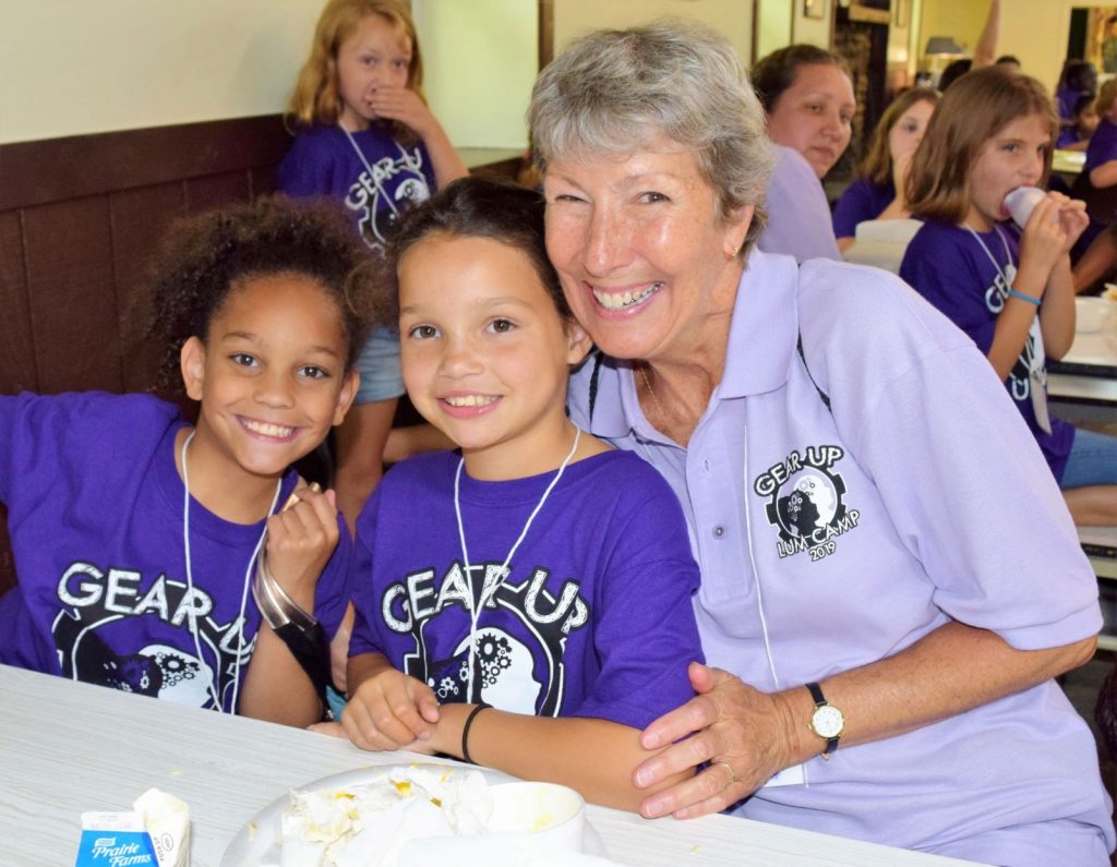 LUM Summer of Service - LUM Camp 2023 - Lafayette Urban Ministry