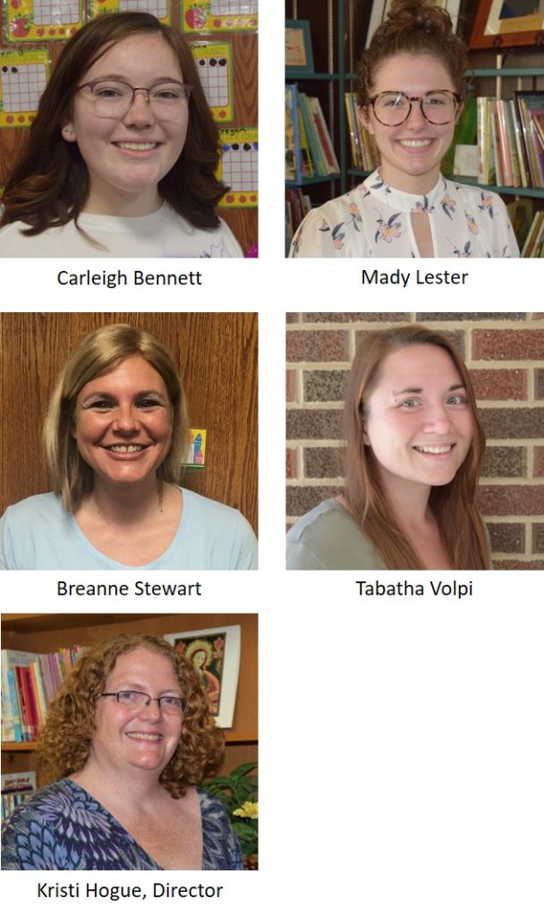 Meet the LUM After School Program Team - Lafayette Urban Ministry