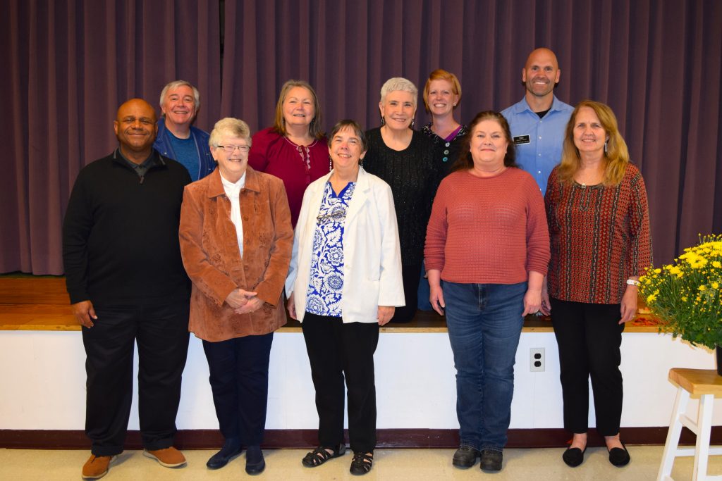 Eileen Hession Weiss - Lafayette Urban Ministry