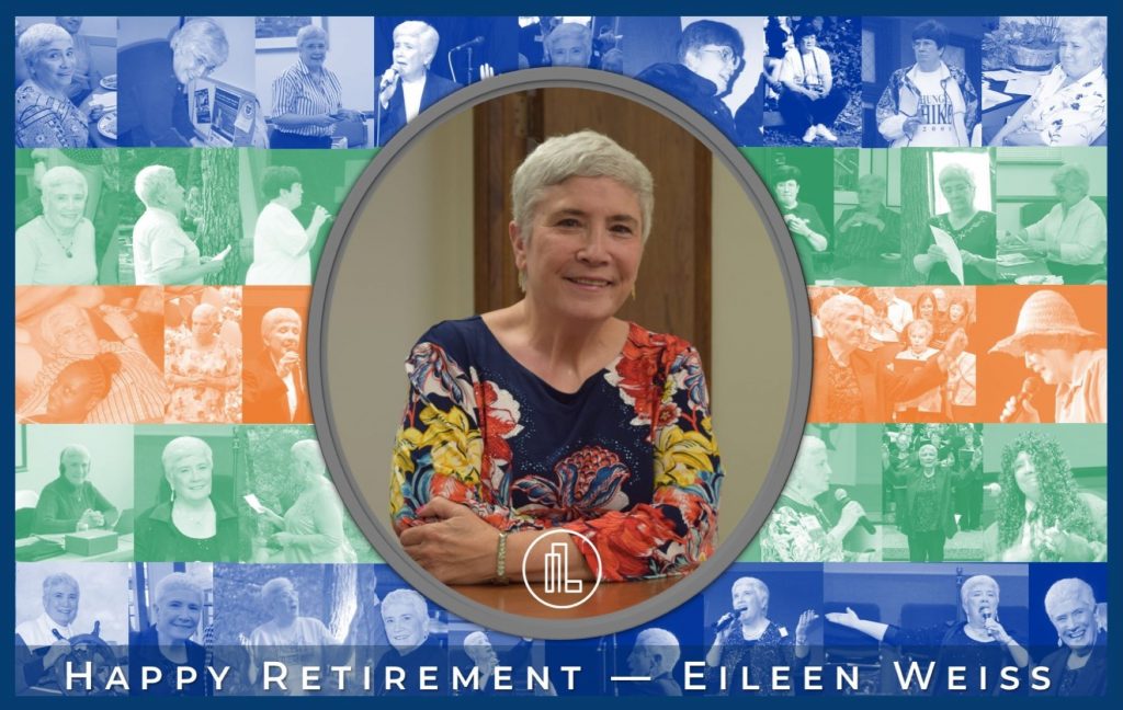 Join Us in Celebration of Eileen Hession Weiss! - Lafayette Urban Ministry