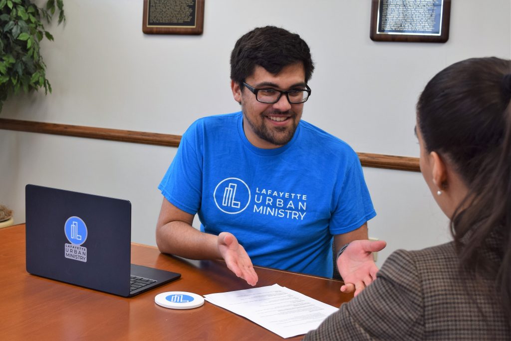 LUM Financial Assistance Program Needs Volunteers - Lafayette Urban ...