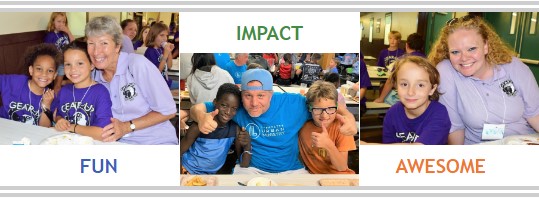 LUM Summer of Service - LUM Camp 2023 - Lafayette Urban Ministry