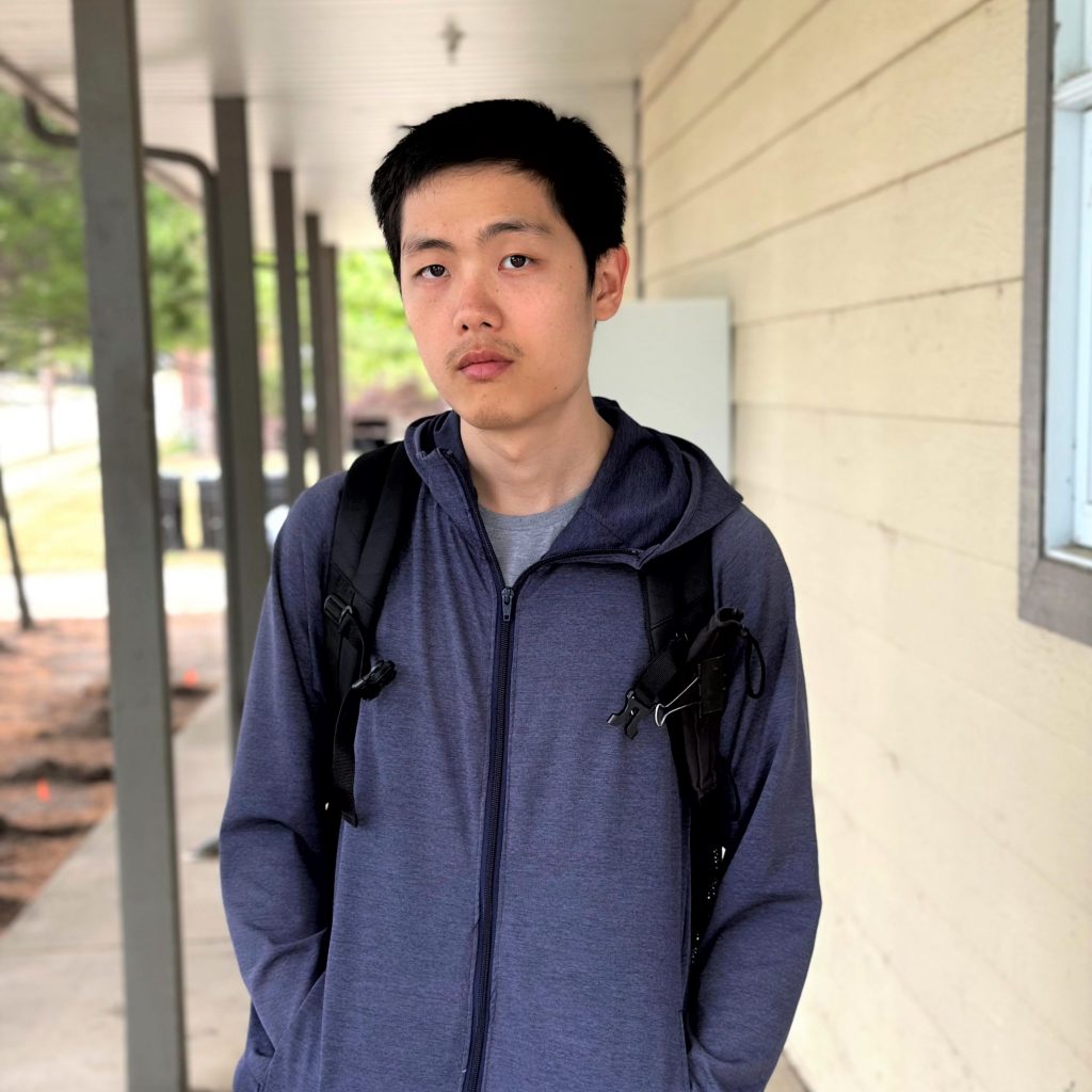 LUM Volunteer of the Month - Hong-Yang Lin - Lafayette Urban Ministry