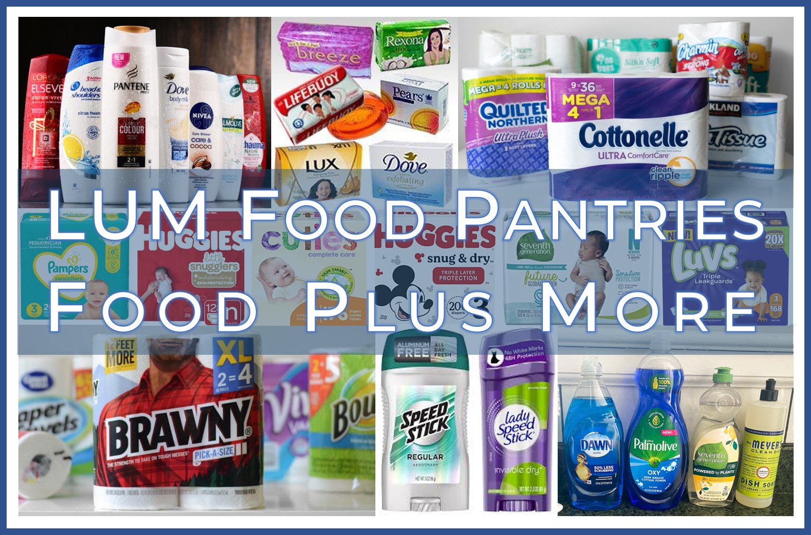 Six Ways to Support LUM Food Programs - Lafayette Urban Ministry