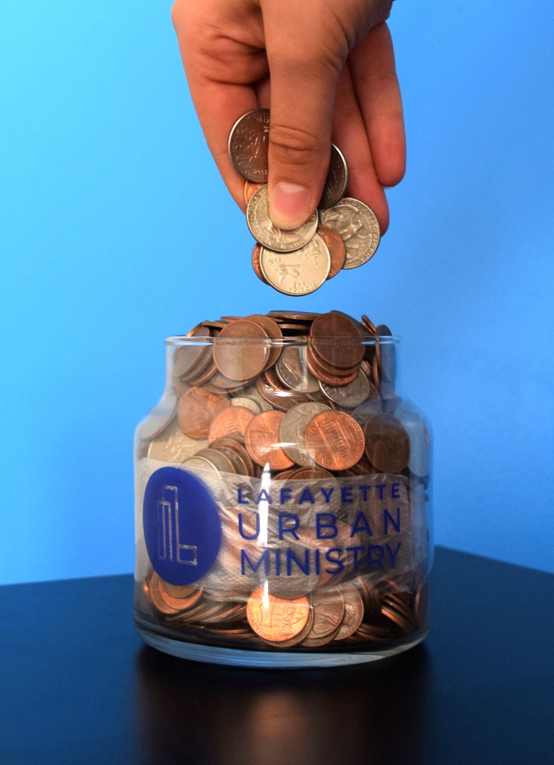 Include LUM in Your New Year’s Resolution - Lafayette Urban Ministry