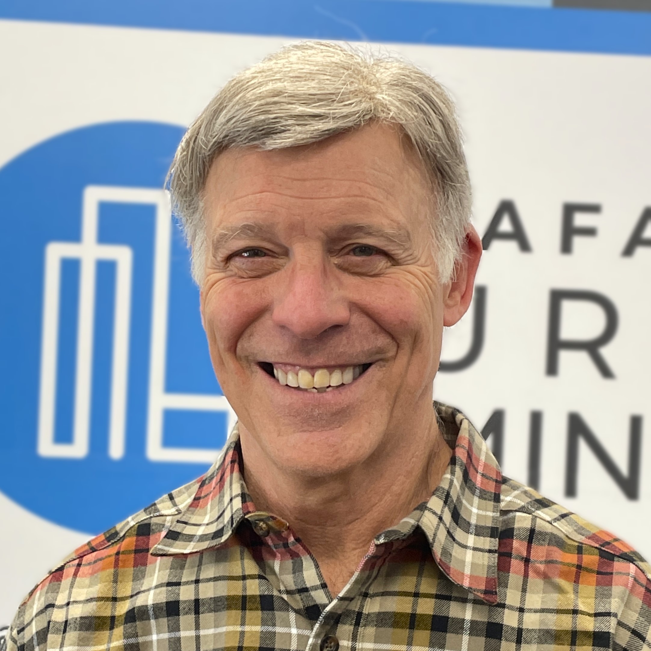 LUM Volunteer of the Month - Bob Shockey - Lafayette Urban Ministry