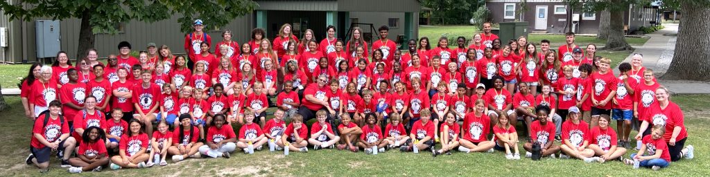 Unleashing Summer Magic: LUM Camp 2024 - Lafayette Urban Ministry