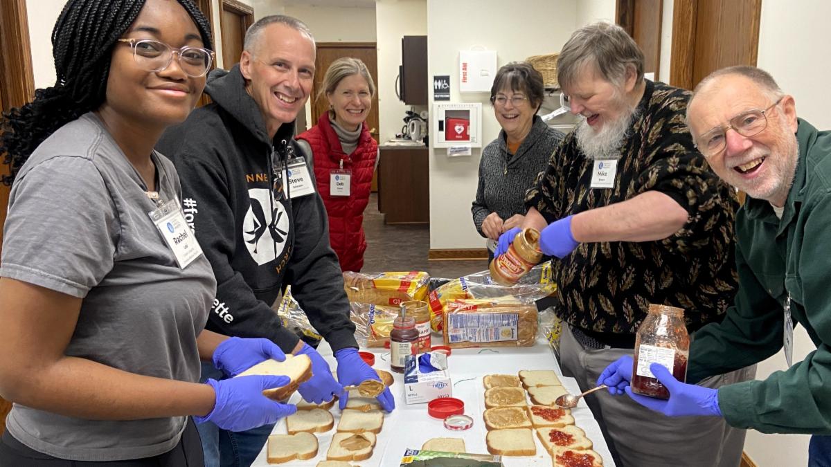 LUM Offers a Variety of Ways to Fight Hunger - Lafayette Urban Ministry