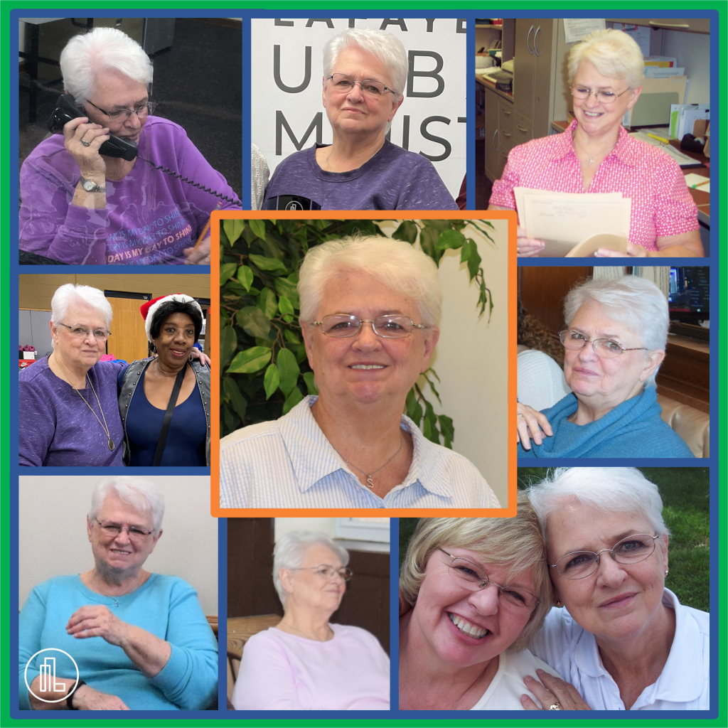 Connie Decker - Share a Memory - Lafayette Urban Ministry