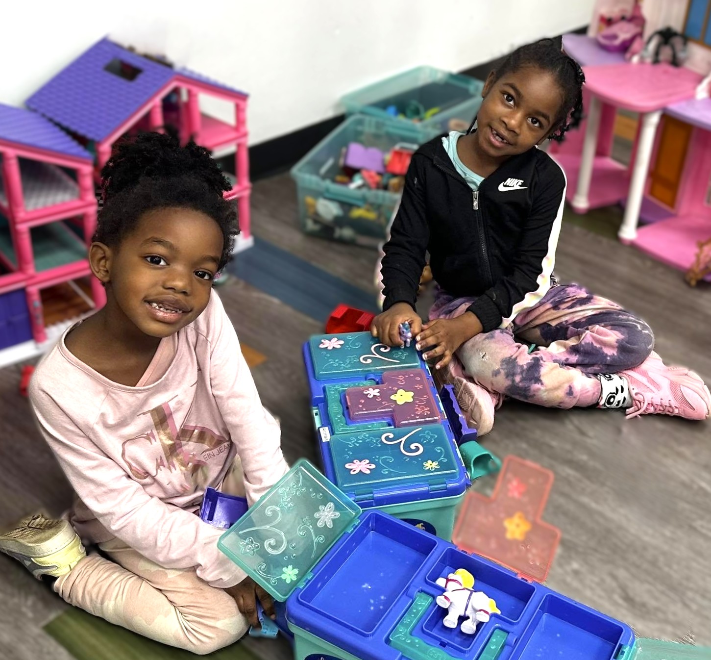 LUM Provided Full-Day Care for Spring Break - Lafayette Urban Ministry