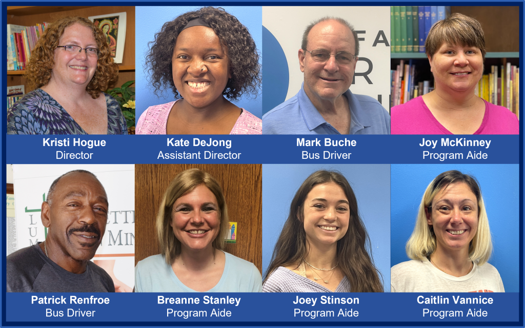 LUM Celebrates the Youth Programs Staff - Lafayette Urban Ministry