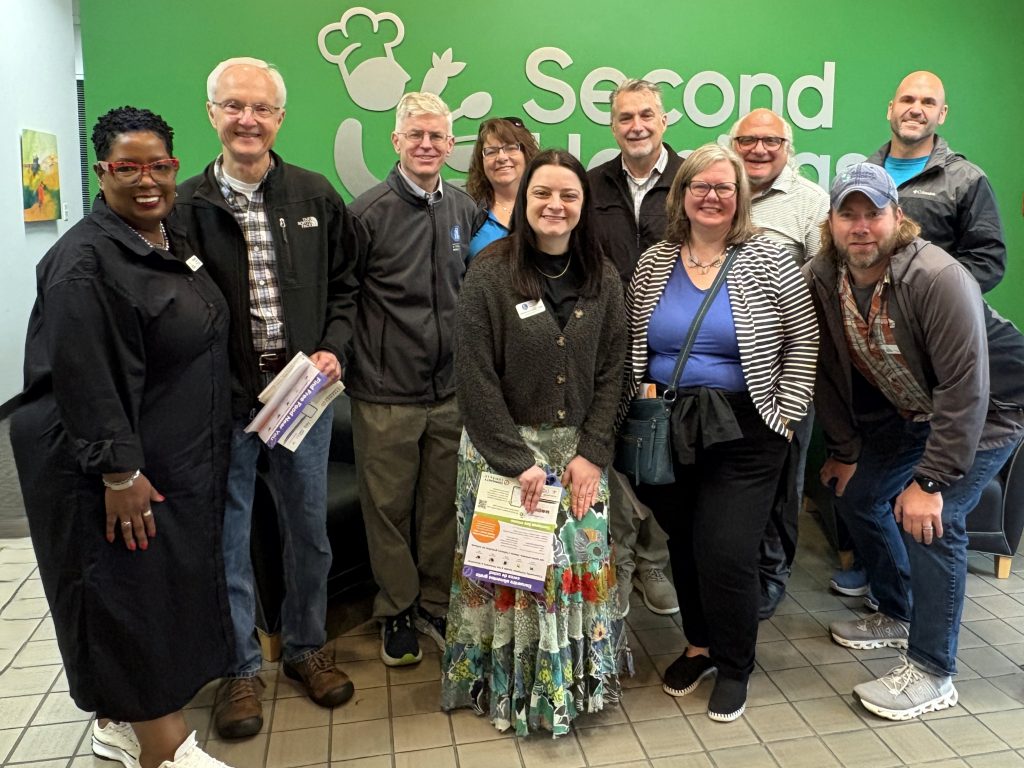Aspirational Peers Tour - Indy 2025 - Lafayette Urban Ministry