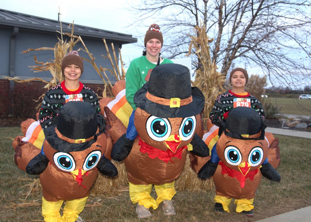 Turkey Trot 5K Run 2025 - Igniting Community Hope - Lafayette Urban ...